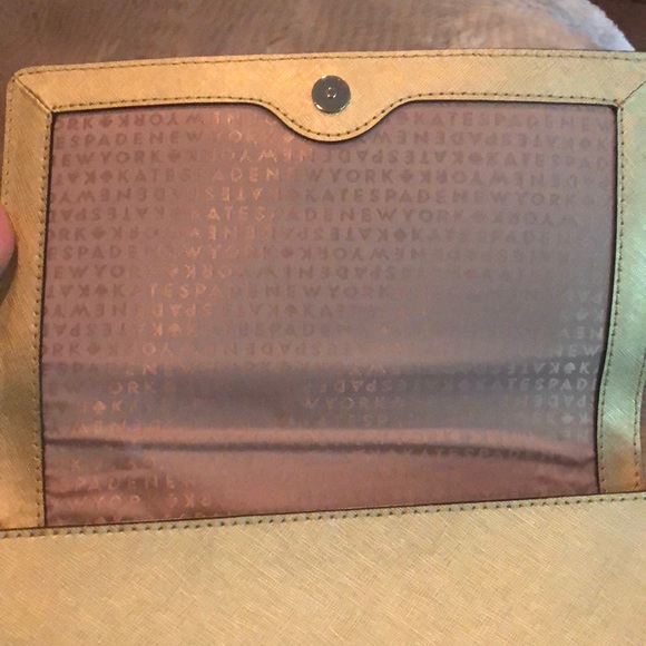 kate spade | Bags | Nwt Gold Shoulder Bag | Poshmark